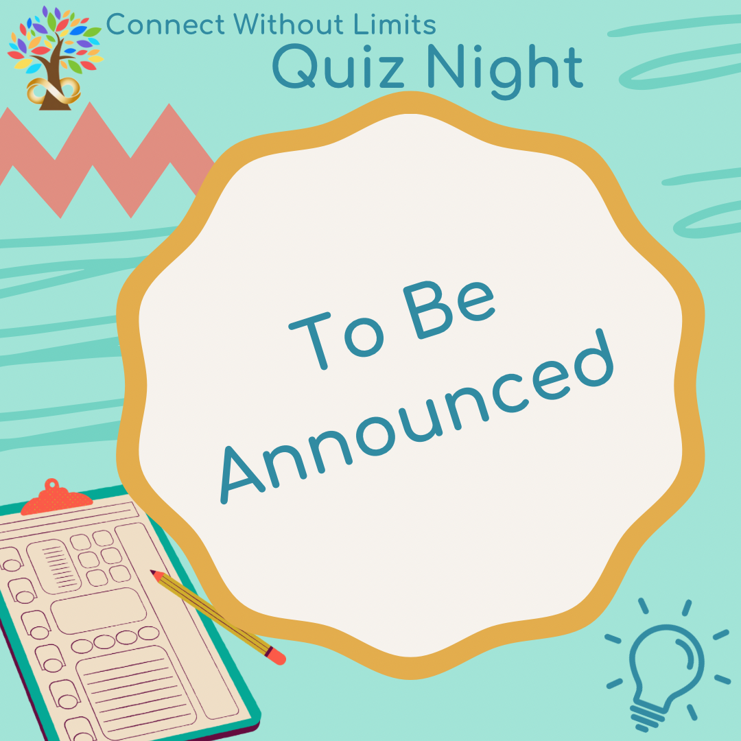 Fundraising TBA | Connect Without Limits