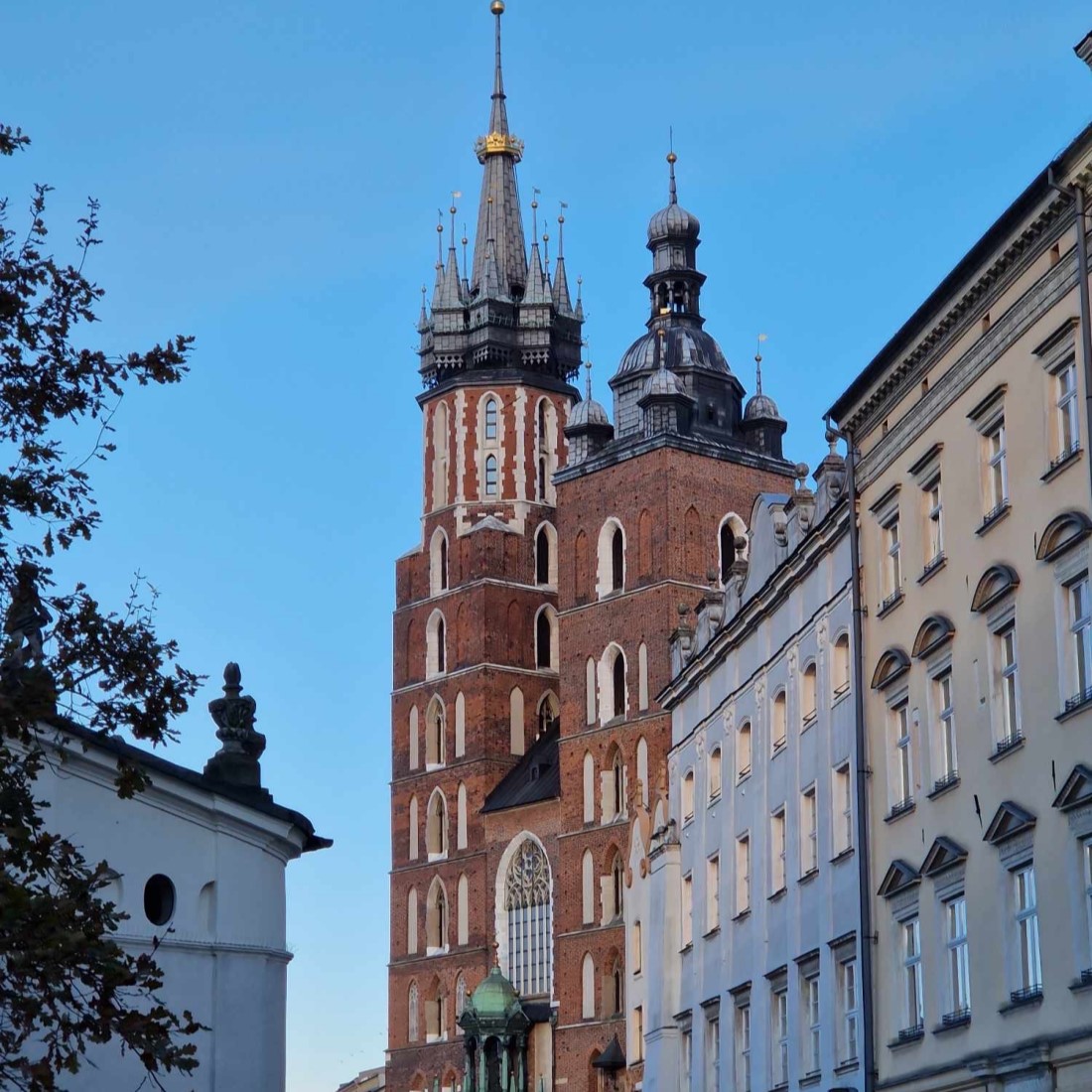 Krakow 1 | Connect Without Limits