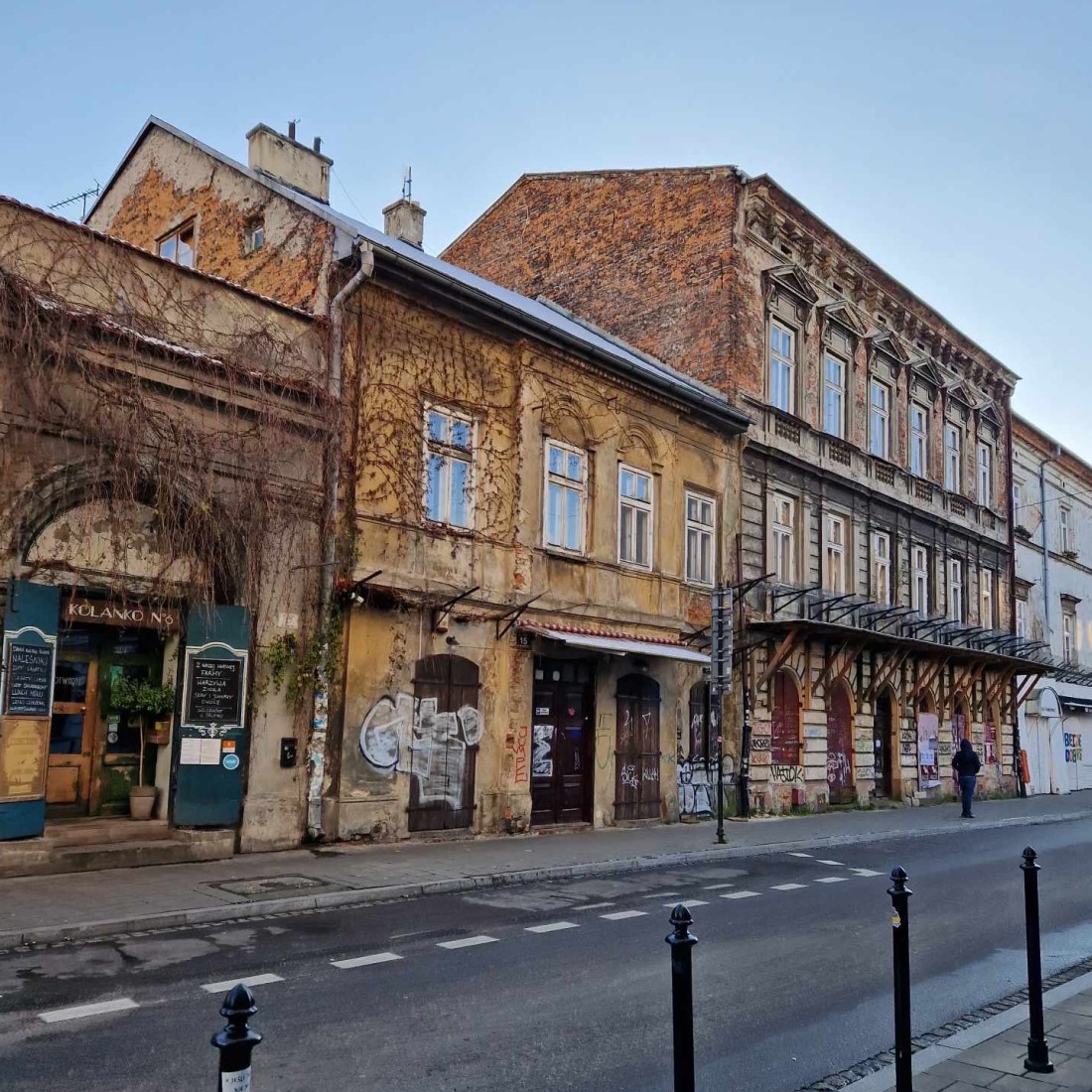 Krakow 2 | Connect Without Limits