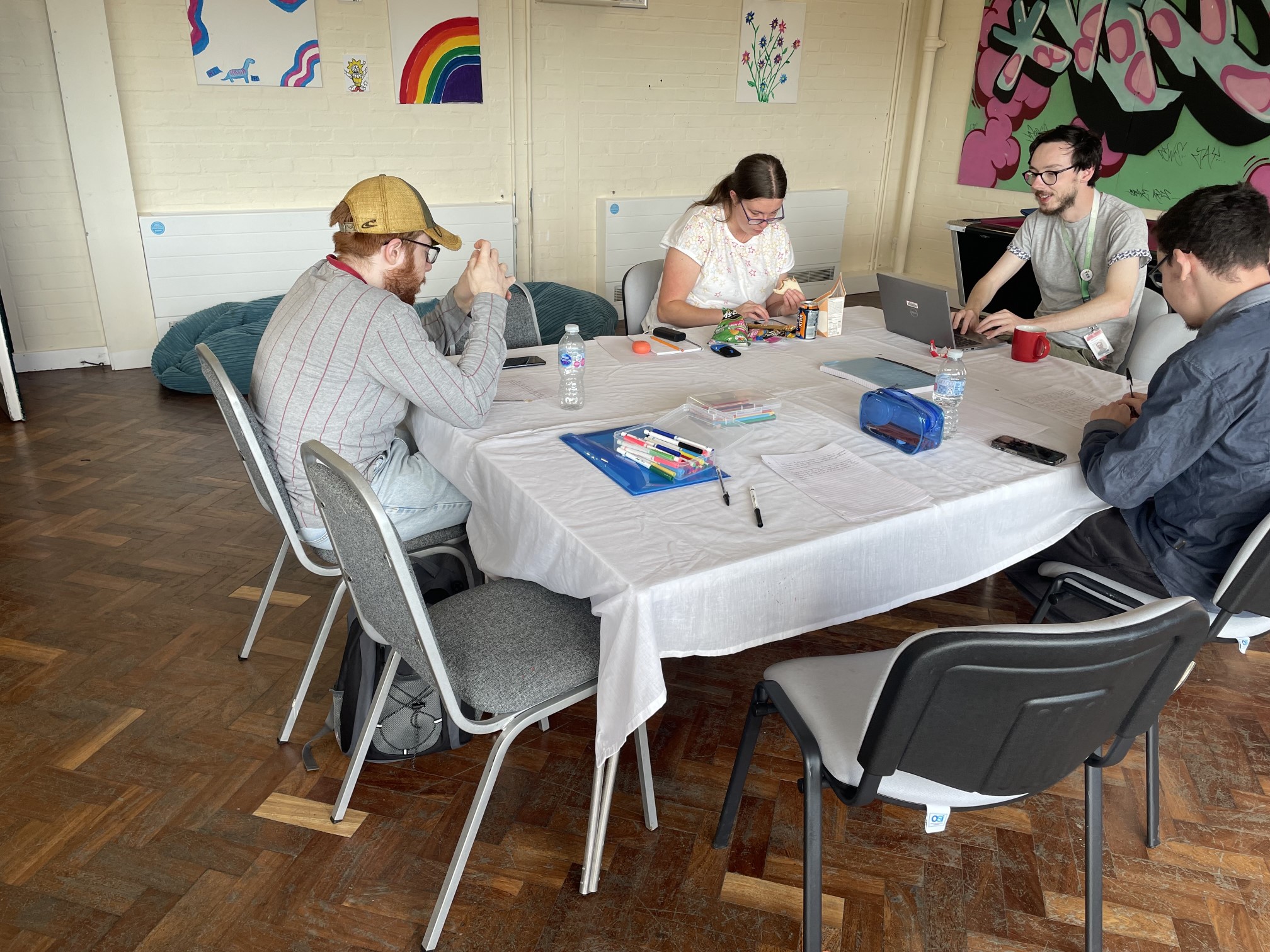 25-8-2024 Creative Writing 2 | Connect Without Limits