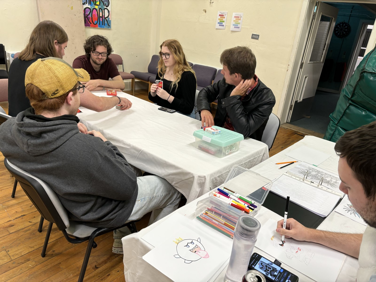 11-9-2024 Games Night (1) | Connect Without Limits