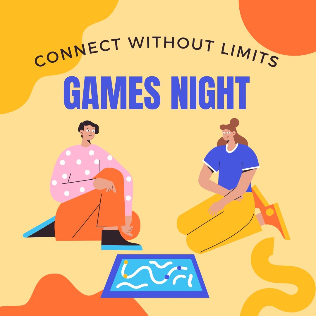 Games Night 28-11-2024 | Connect Without Limits