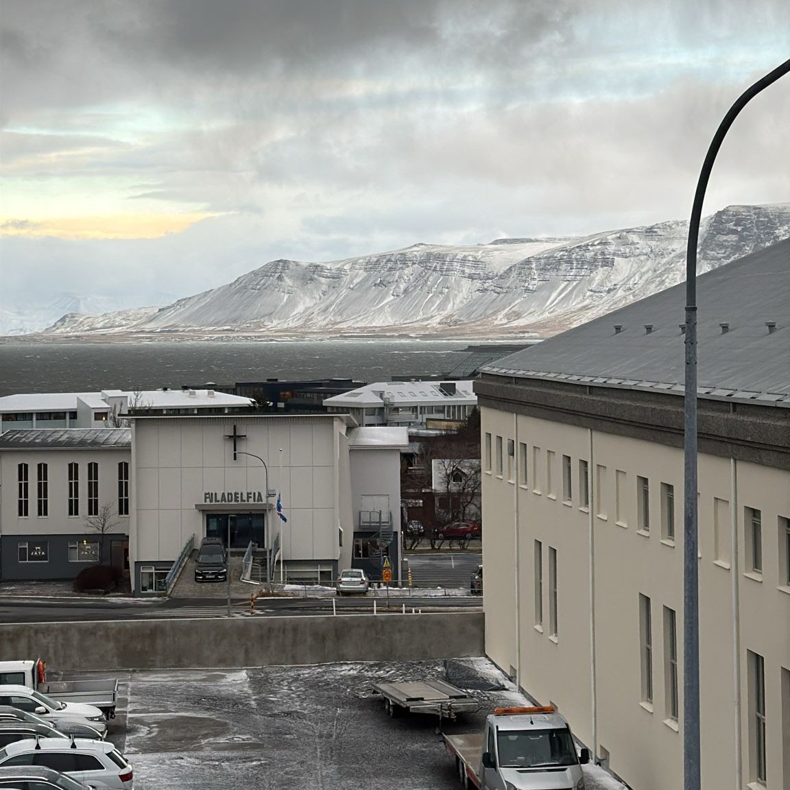 Reykjavik 1 | Connect Without Limits