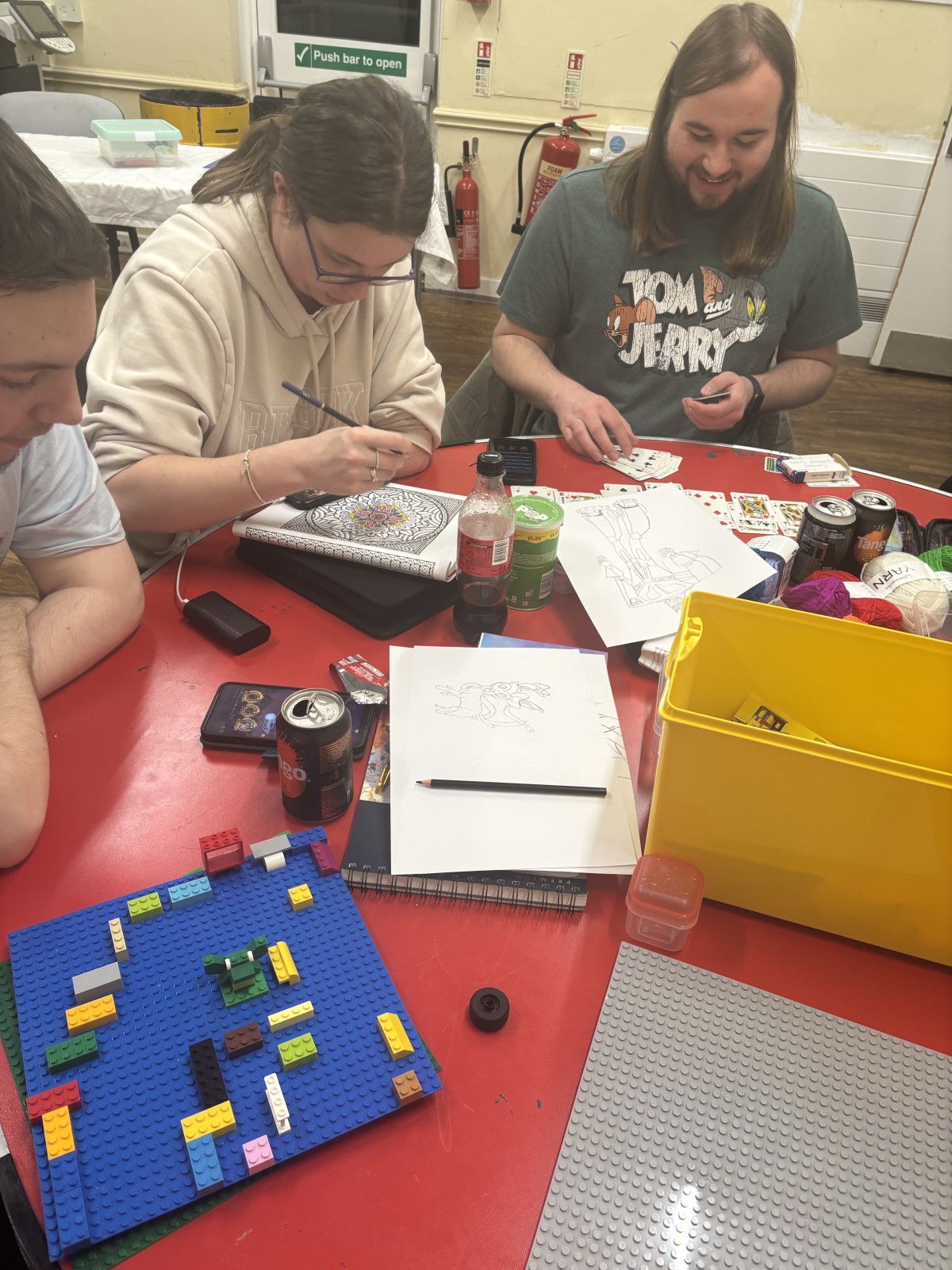 12-2-2025 Arts & Crafts 2 | Connect Without Limits