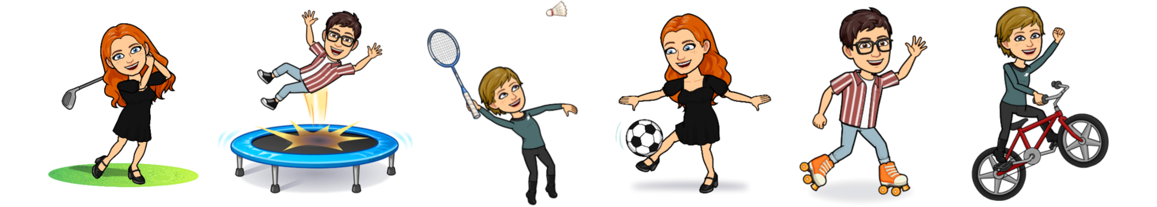 Activity Banner | Connect Without Limits