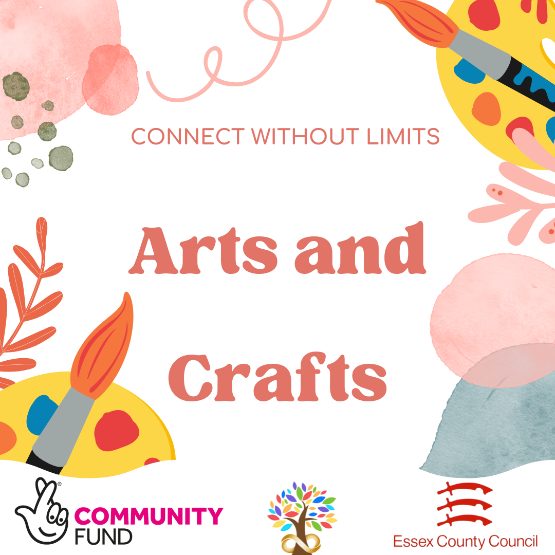 Arts & Crafts 9-4-2025 | Connect Without Limits