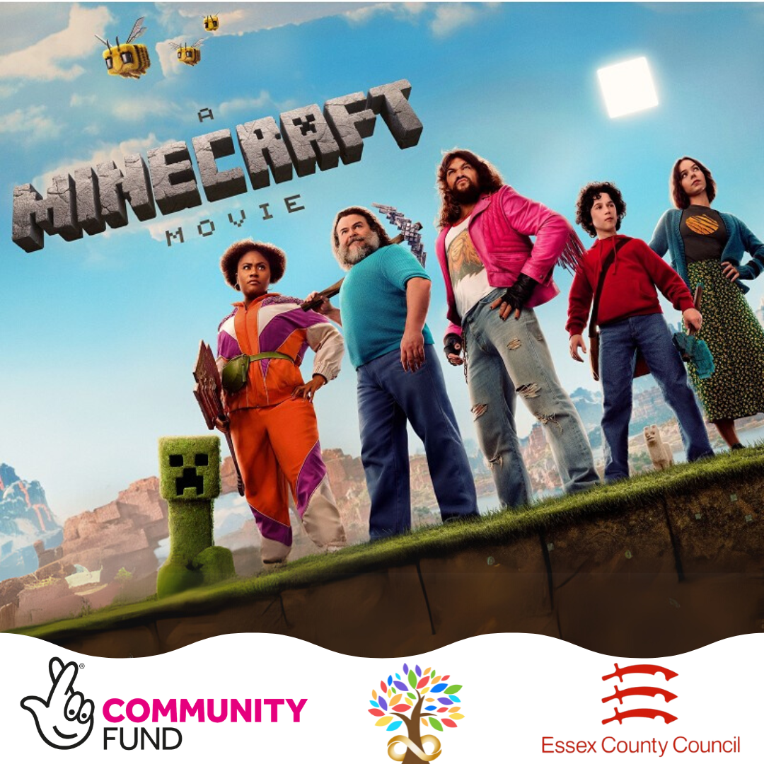 Minecraft Movie | Connect Without Limits