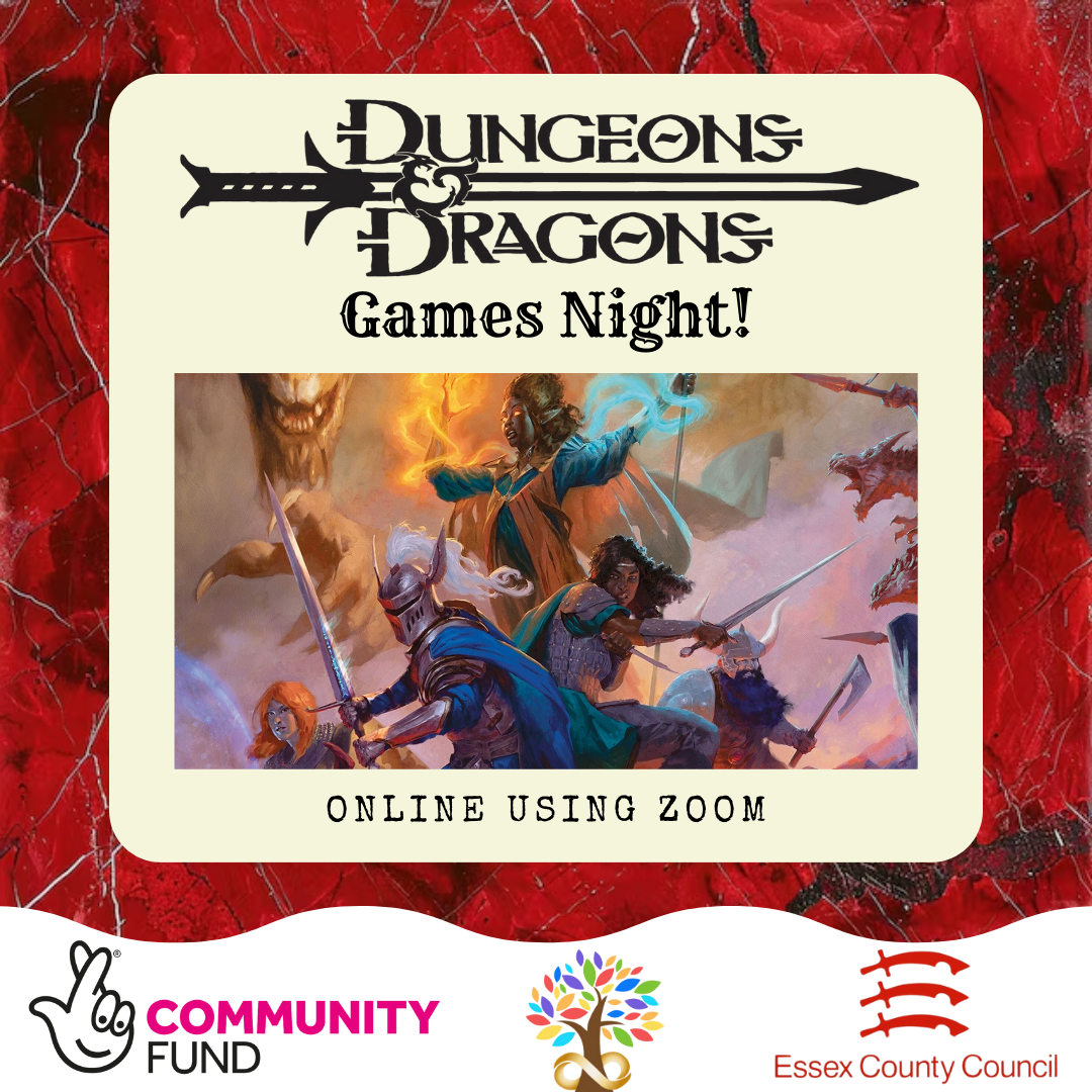 Online Dungeons & Dragons | Connect Without Limits