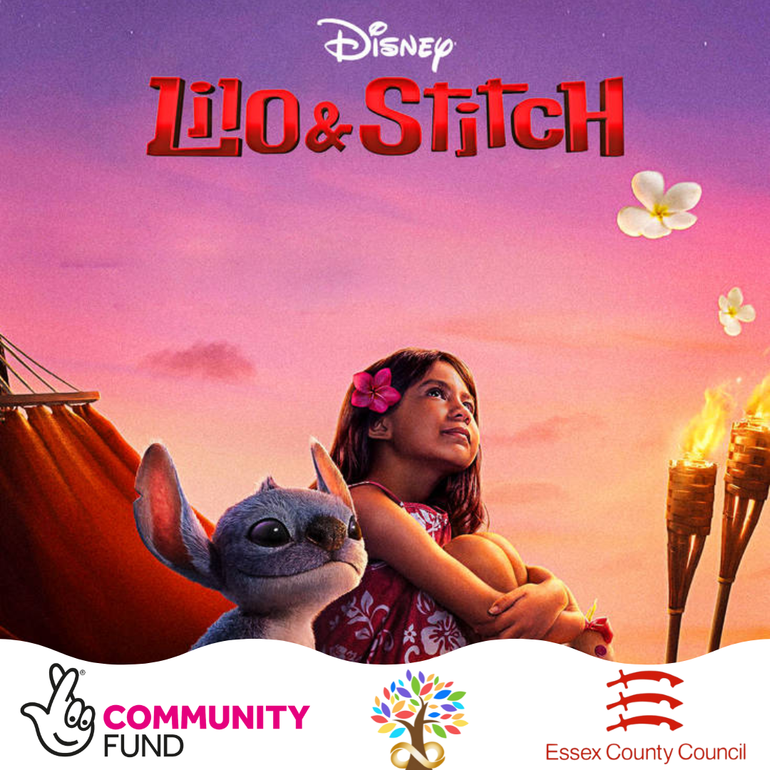 Lilo & Stitch 5-6-2025 | Connect Without Limits