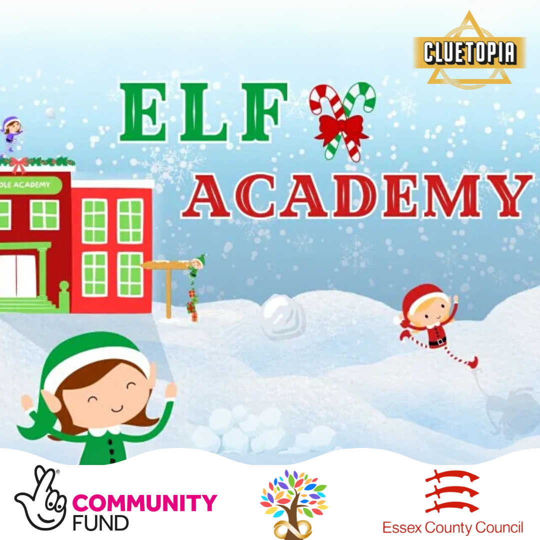 Elf Academy 21-8-2025 | Connect Without Limits